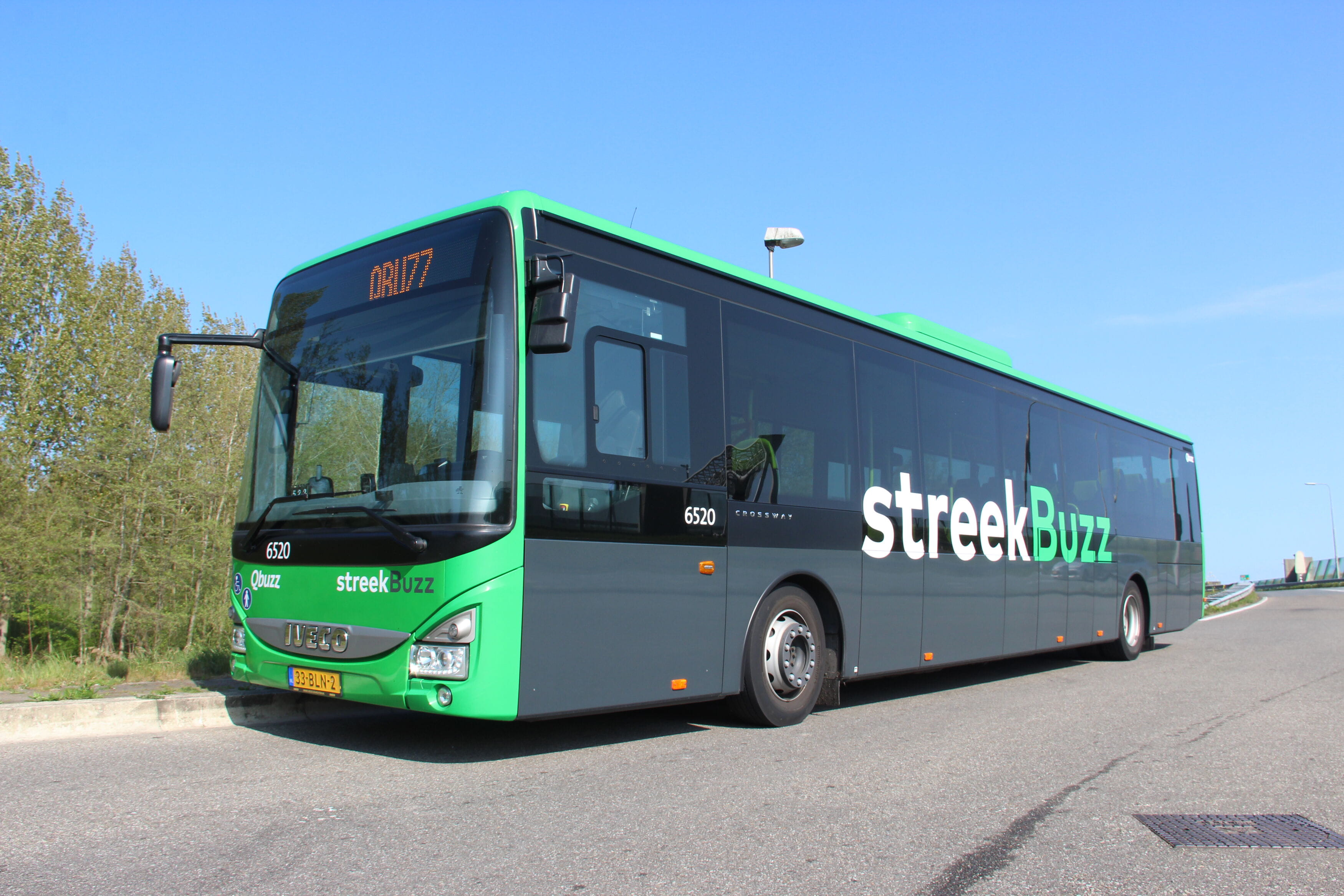 Nieuwe vervoerder Zuid-Holland Noord