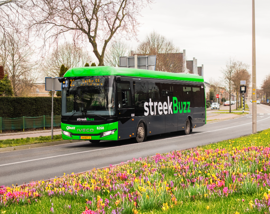 Qbuzz - Zuid-Holland Noord