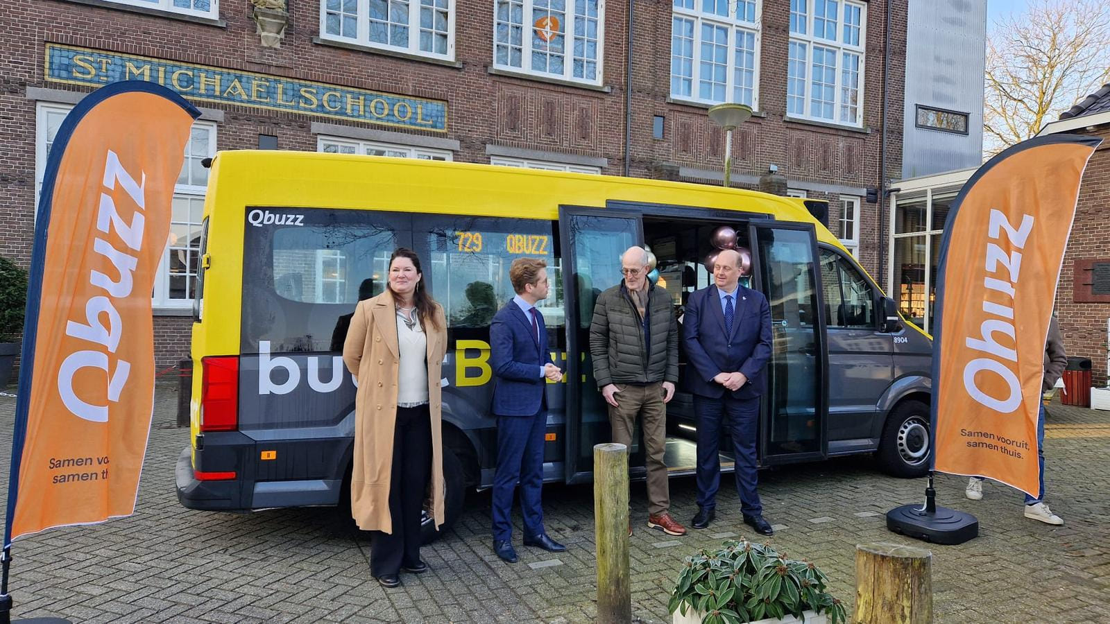 Qbuzz - Zuid-Holland Noord