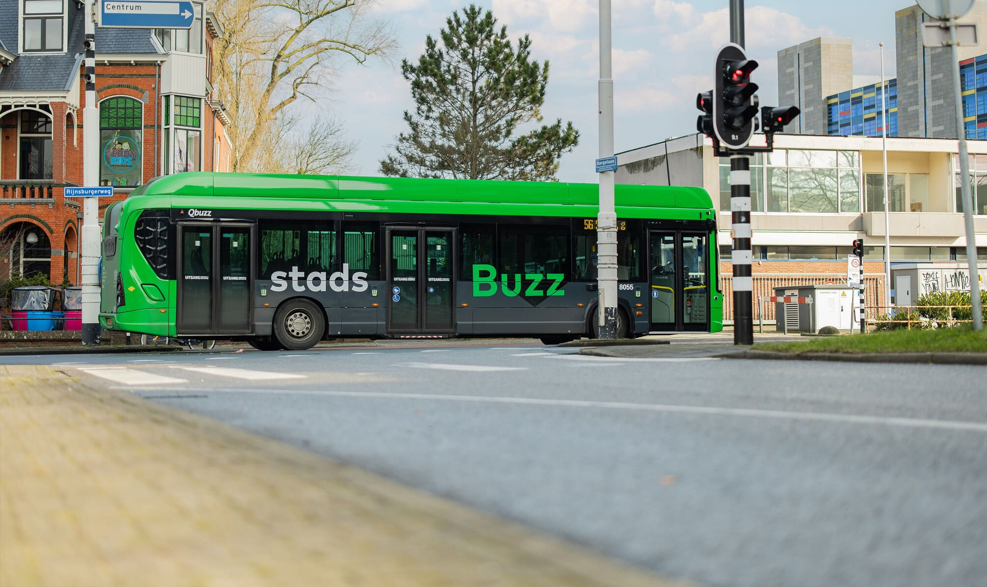 Qbuzz - Zuid-Holland Noord