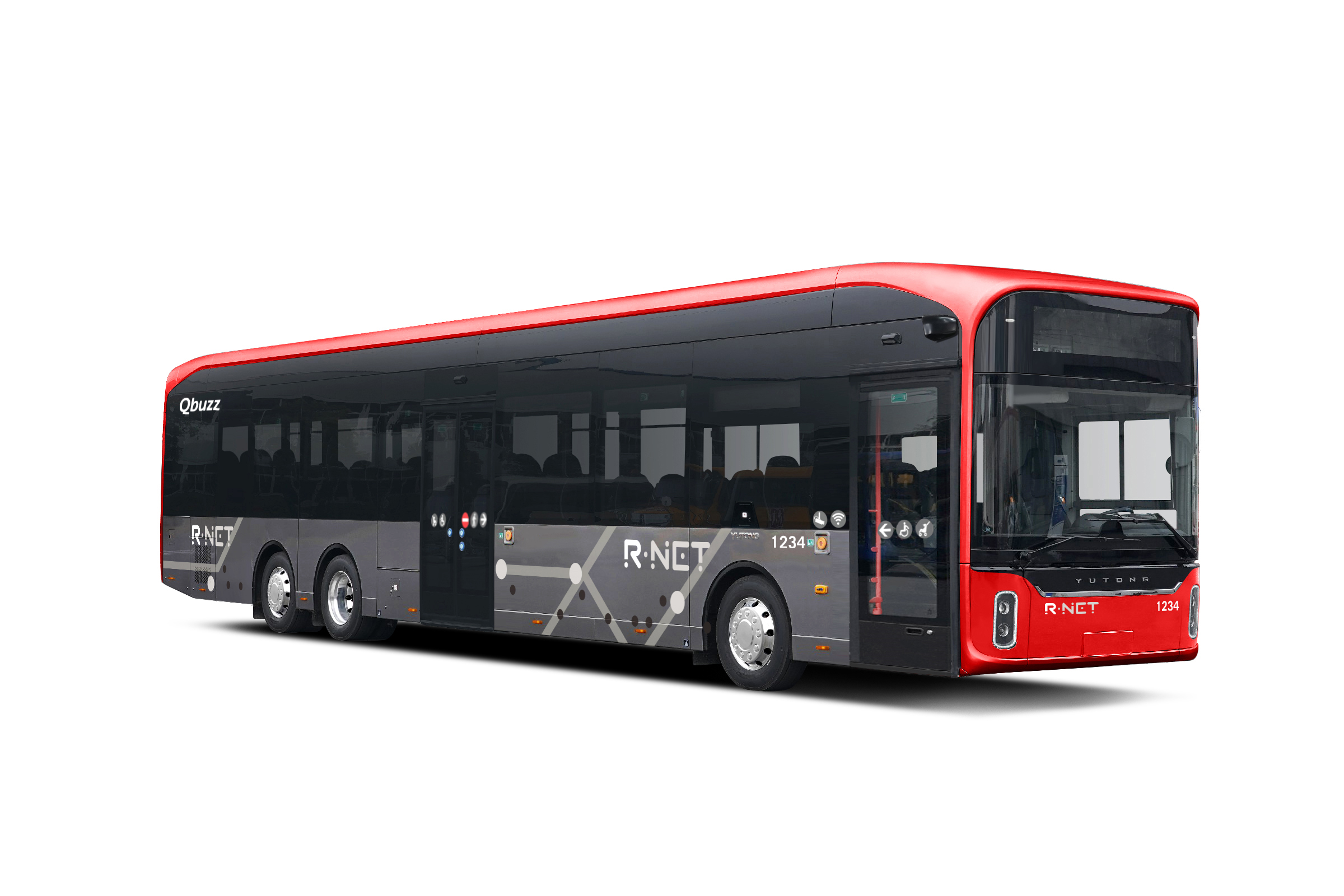 Qbuzz - Zuid-Holland Noord