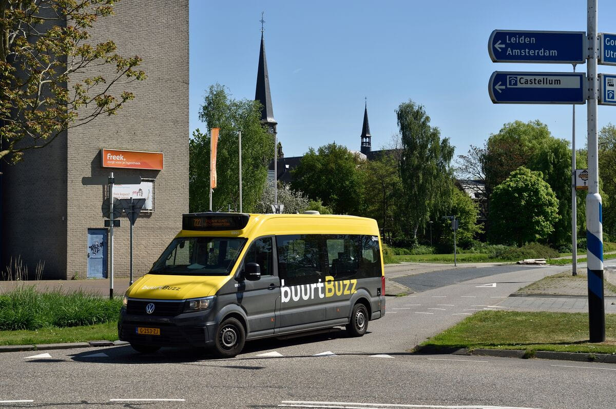 Qbuzz - Zuid-Holland Noord